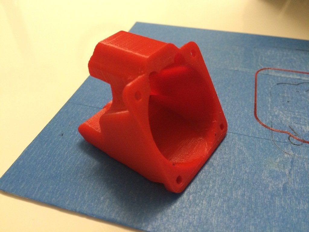 Free 3D file CTC Cooling Unit Single Mount 🔧 ・3D printing design to ...